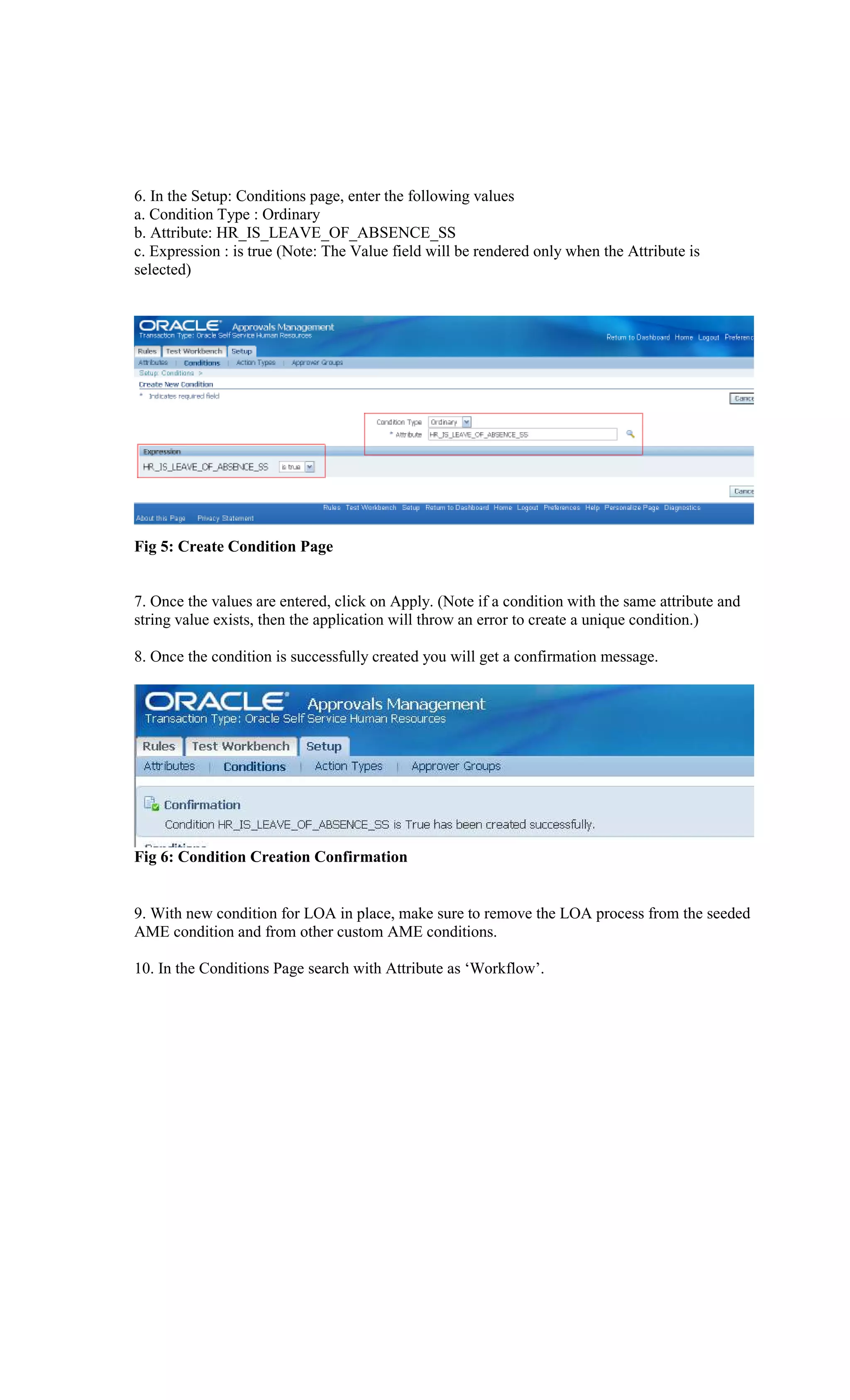 Oracle ame complete setup | PDF