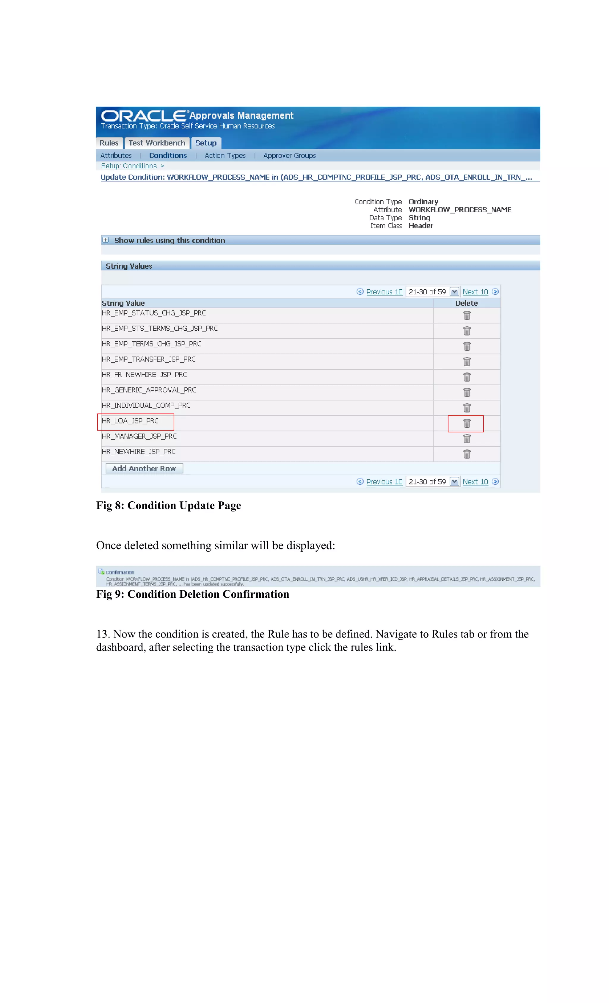 Oracle ame complete setup | PDF