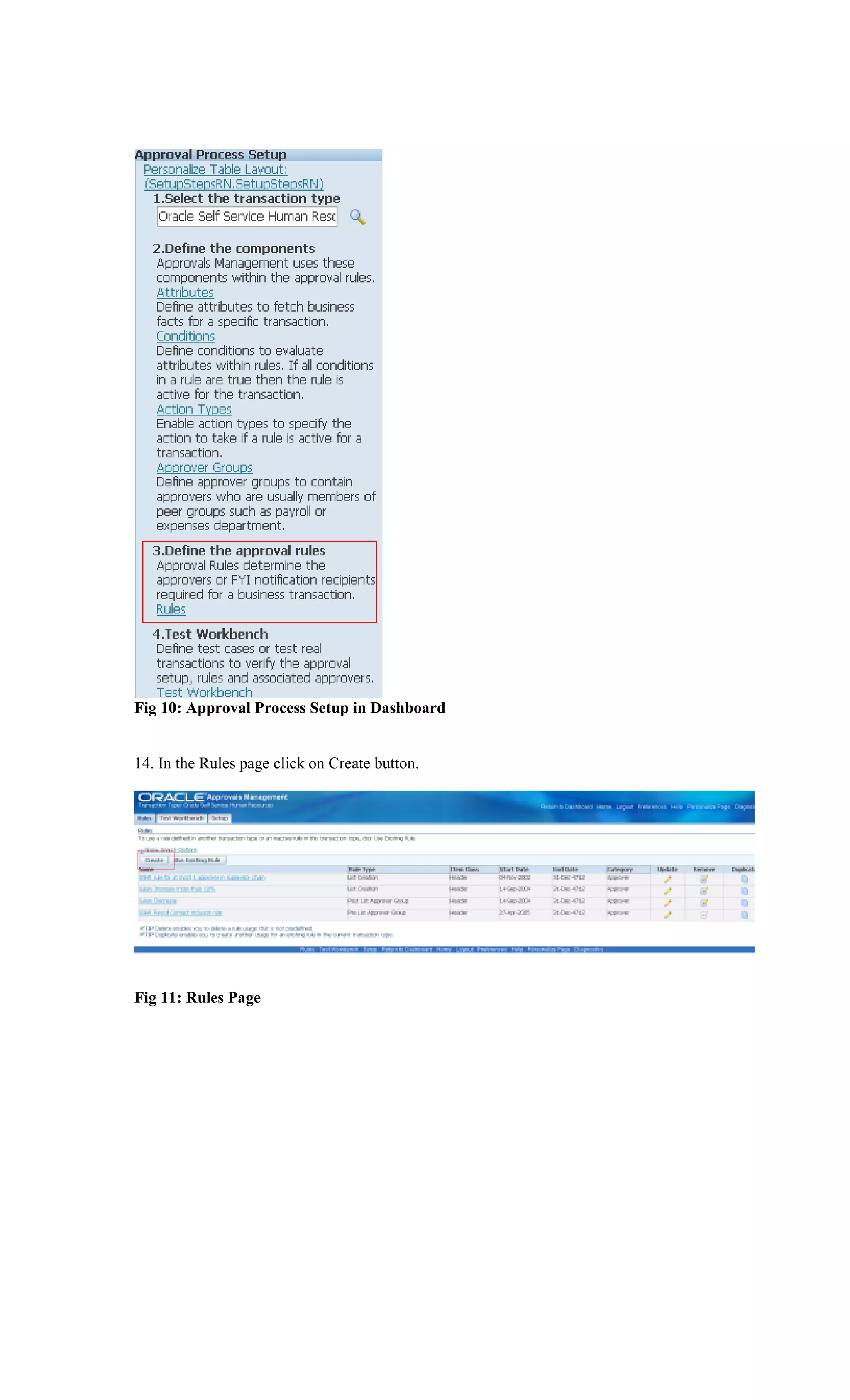 Oracle ame complete setup | PDF
