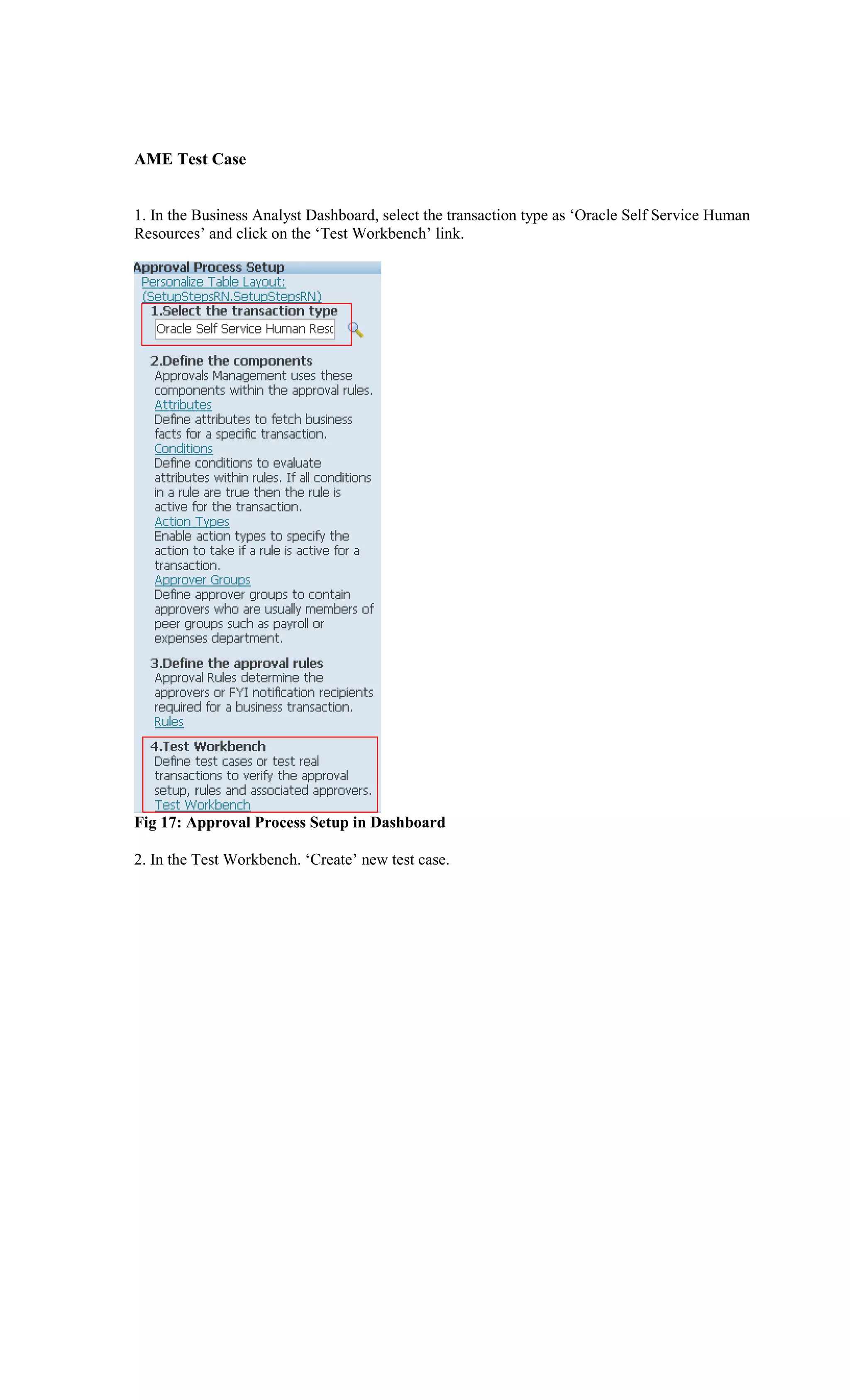 Oracle ame complete setup | PDF