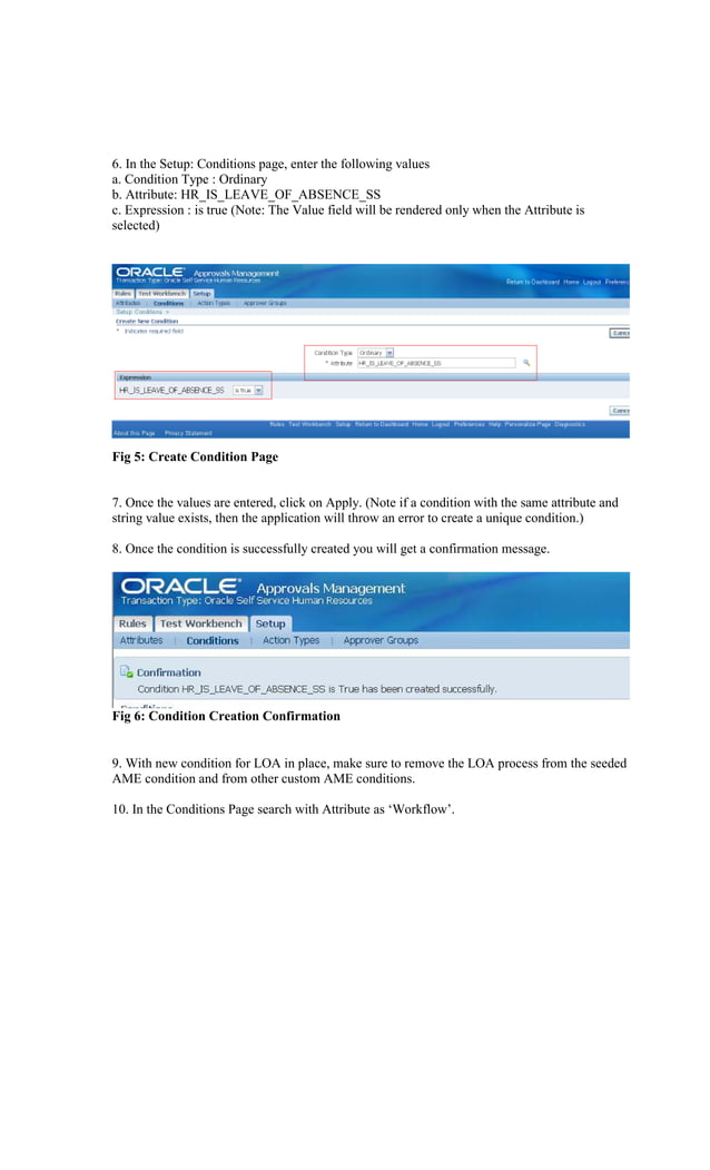 Oracle ame complete setup | PDF