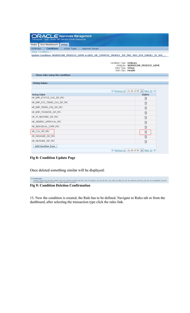 Oracle ame complete setup | PDF