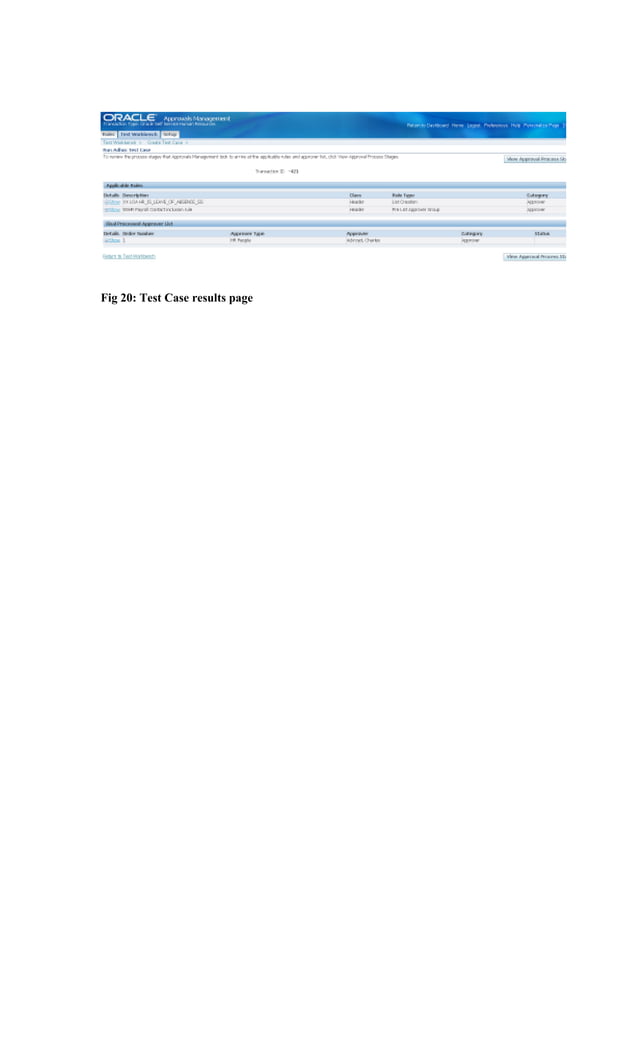 Oracle ame complete setup | PDF