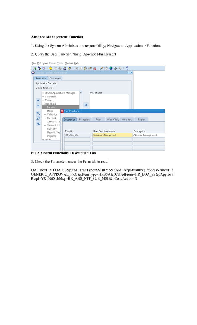 Oracle ame complete setup | PDF