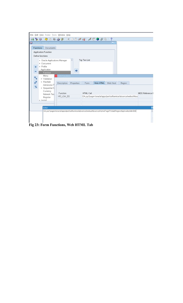 Oracle ame complete setup | PDF