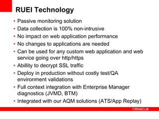 Oracle ams (and user experience) for siebel | PDF | Computing | Technology & Computing