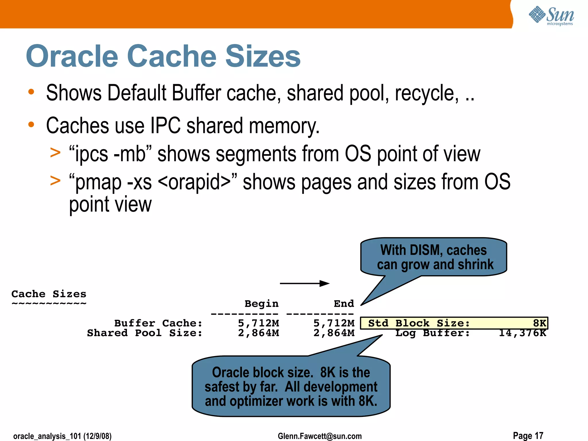 Oracle analysis 101_v1.0_ext | PDF | Databases | Computer Software and Applications