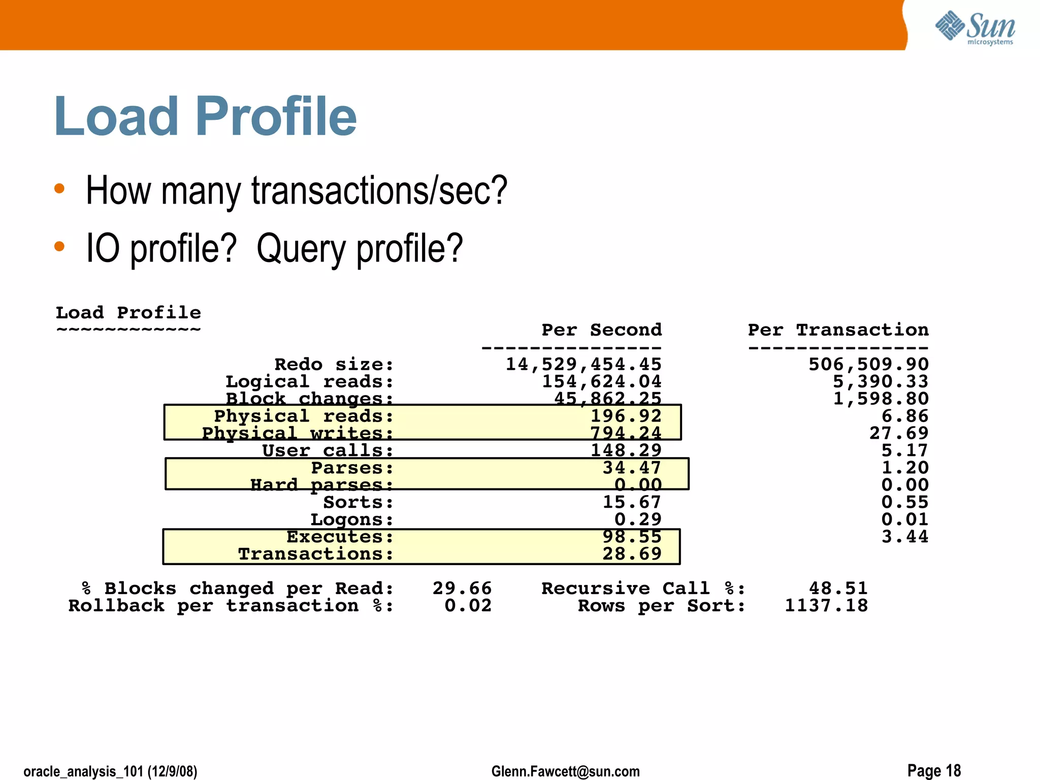 Oracle analysis 101_v1.0_ext | PDF | Databases | Computer Software and Applications