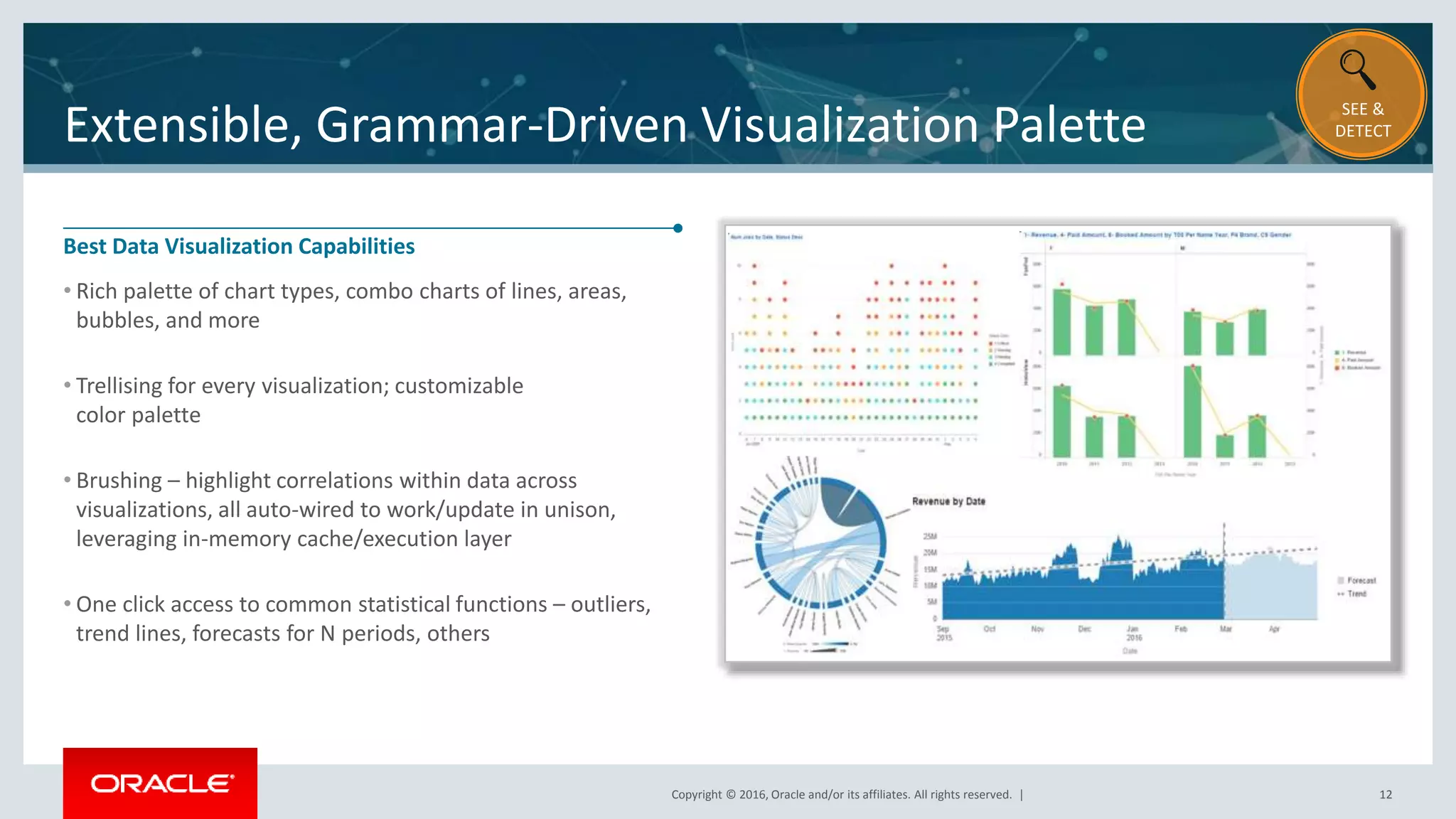 Oracle analytics cloud overview feb 2017 | PDF