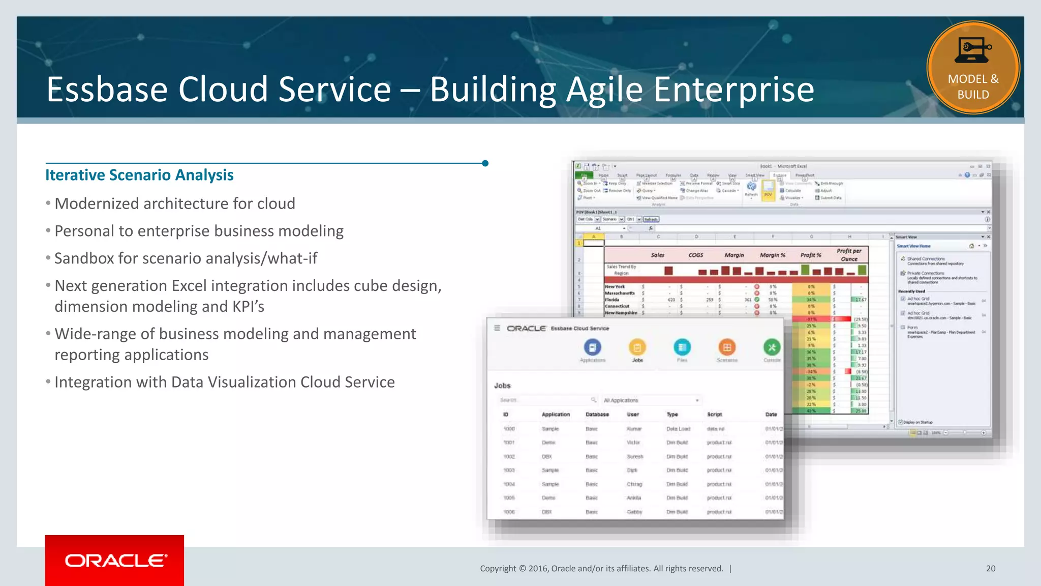 Oracle analytics cloud overview feb 2017 | PDF