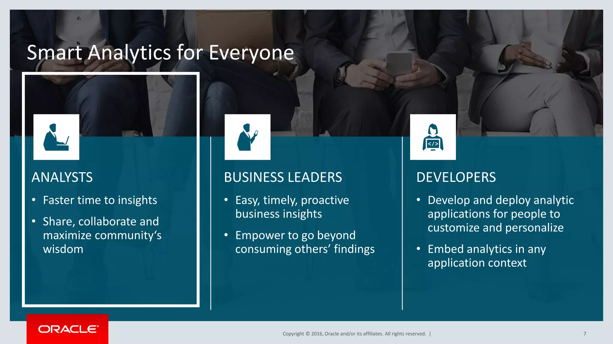 Oracle analytics cloud overview feb 2017 | PDF