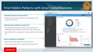 Oracle analytics cloud overview feb 2017 | PDF