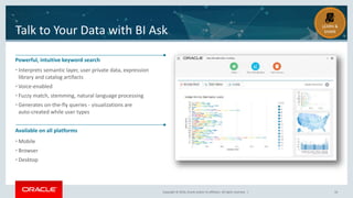 Oracle analytics cloud overview feb 2017 | PDF