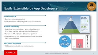 Oracle analytics cloud overview feb 2017 | PDF