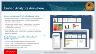 Oracle analytics cloud overview feb 2017 | PDF