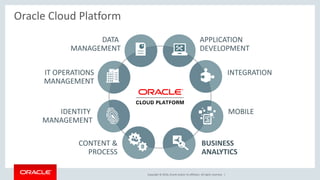 Oracle analytics cloud overview feb 2017 | PDF