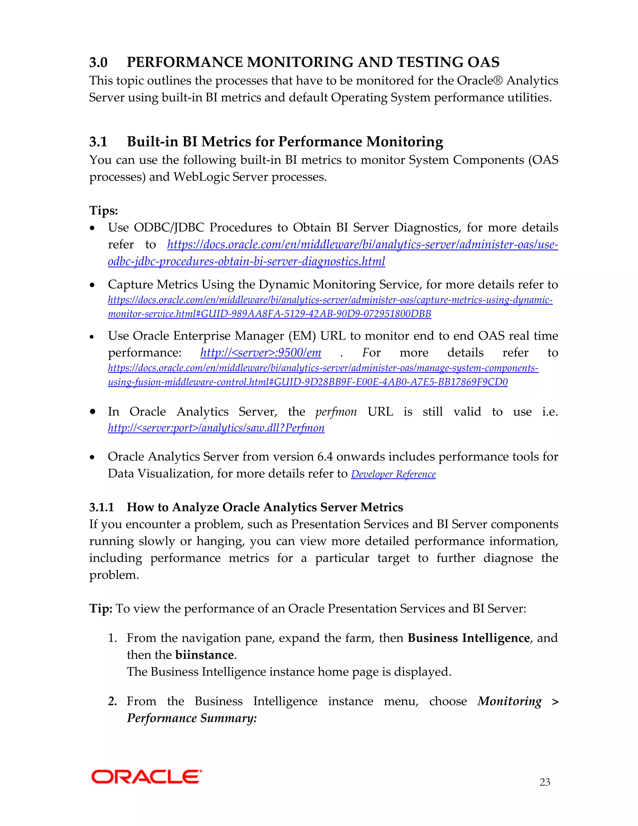 Oracle Analytics Server Infrastructure Tuning guide v2.pdf