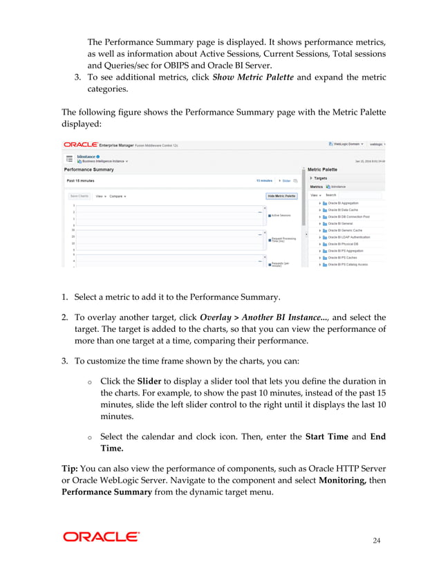 Oracle Analytics Server Infrastructure Tuning Guide V2pdf