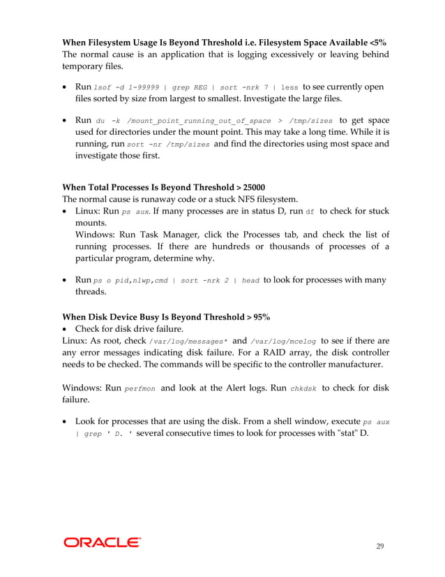Oracle Analytics Server Infrastructure Tuning Guide V2pdf