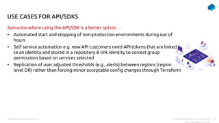 Oracle OCI APIs and SDK | PPT