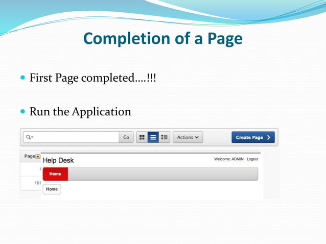 Oracle Application Express Ppt Pptx Databases Computer Software