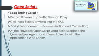 Oracle application testing suite (OATS) | PPTX