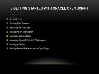 Oracle application testing suite online training | PPT