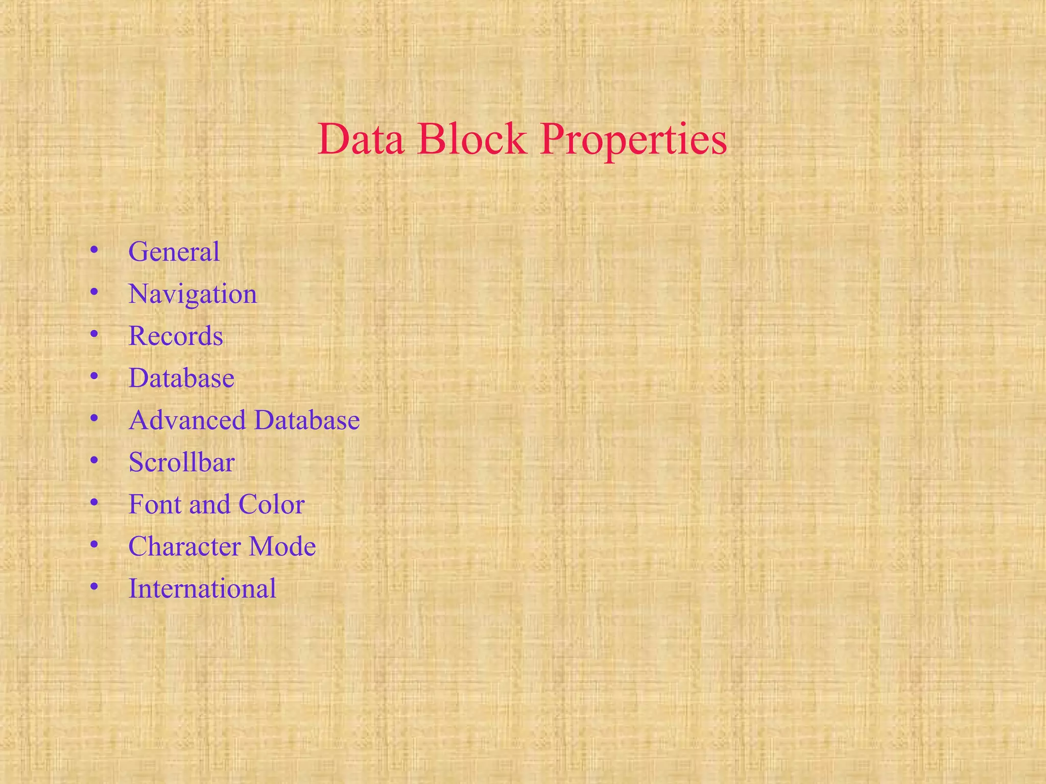 Oracle Apps Forms Ppt