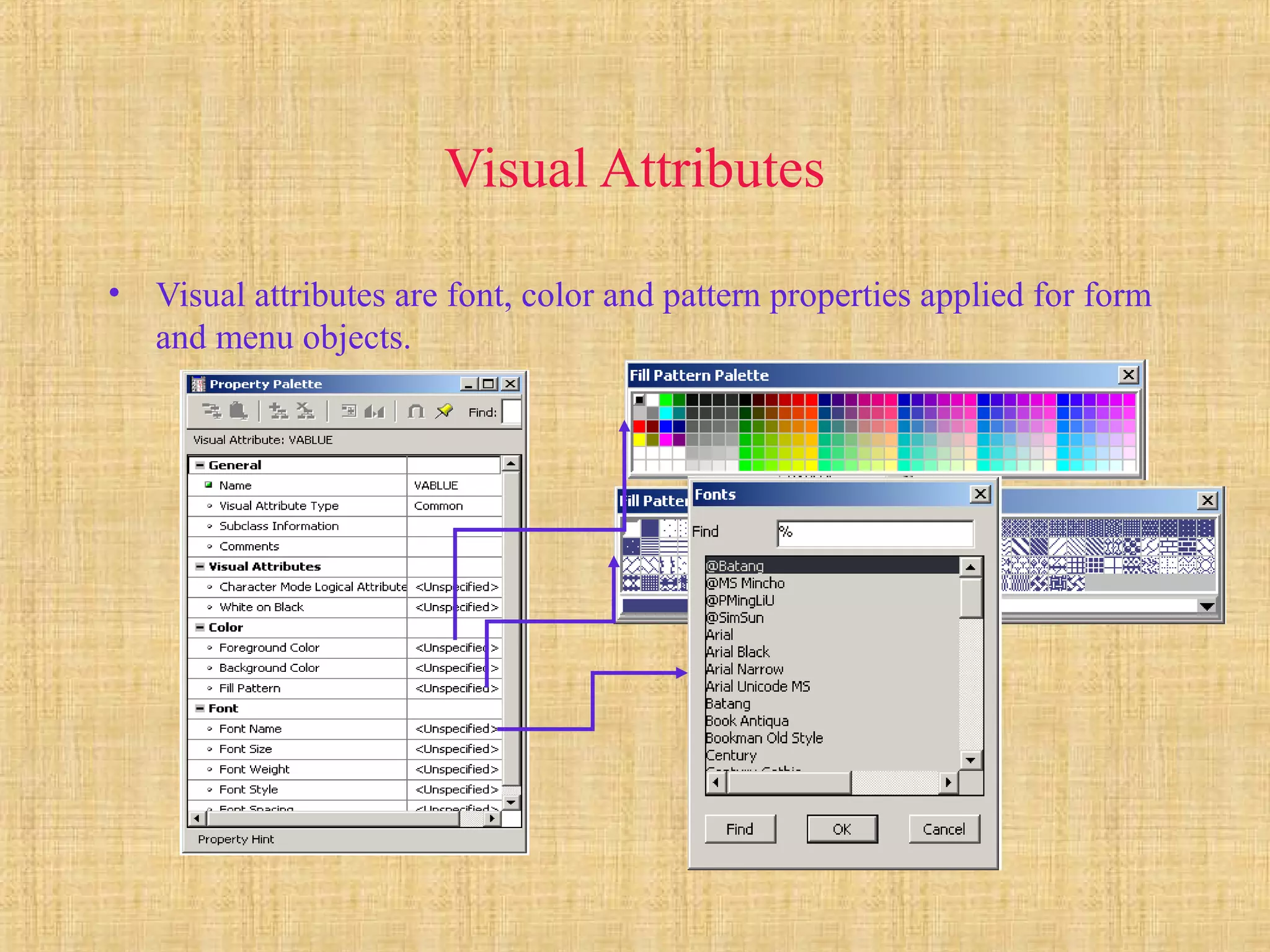 Oracle Apps Forms Ppt
