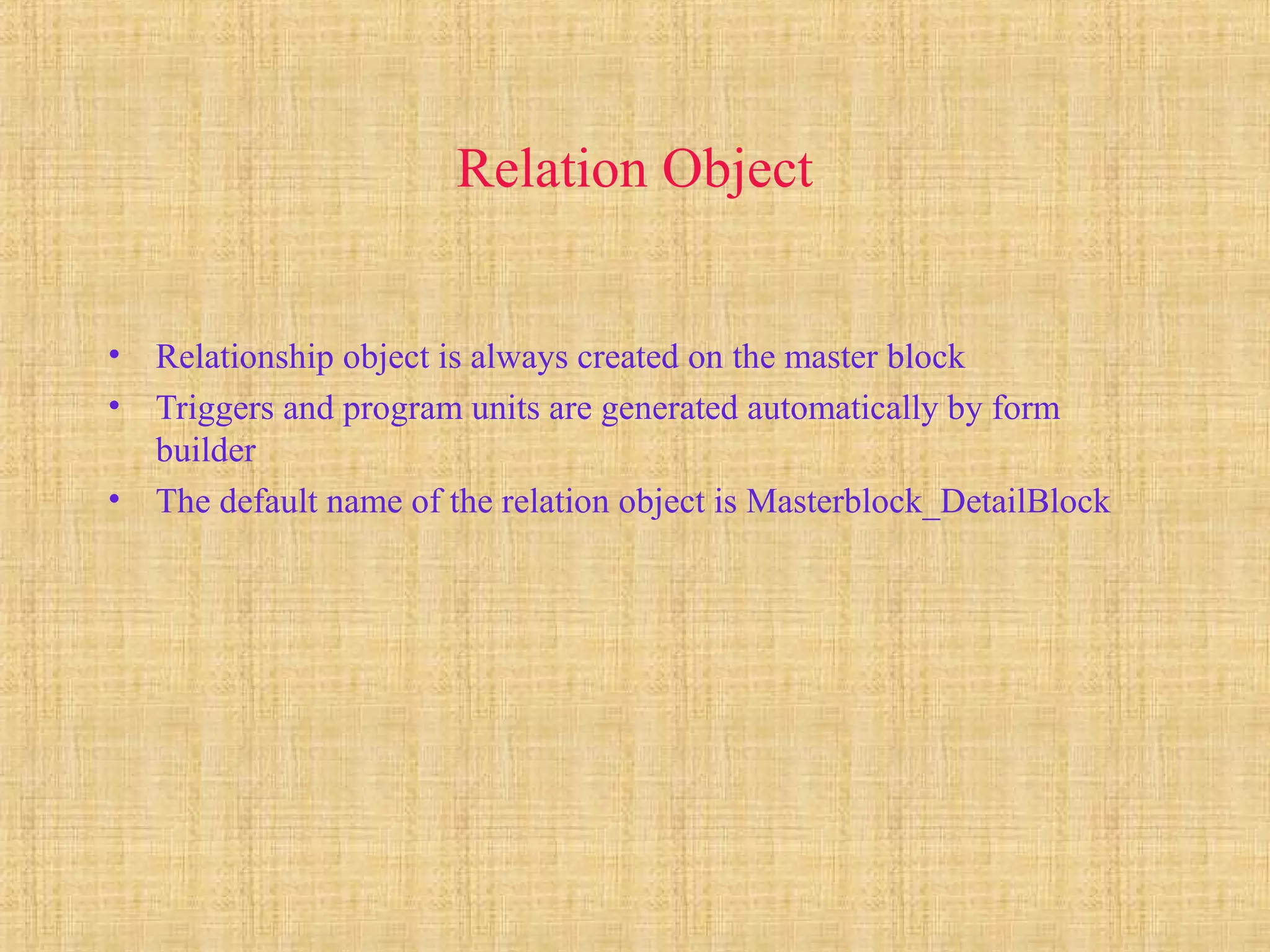Oracle Apps Forms Ppt