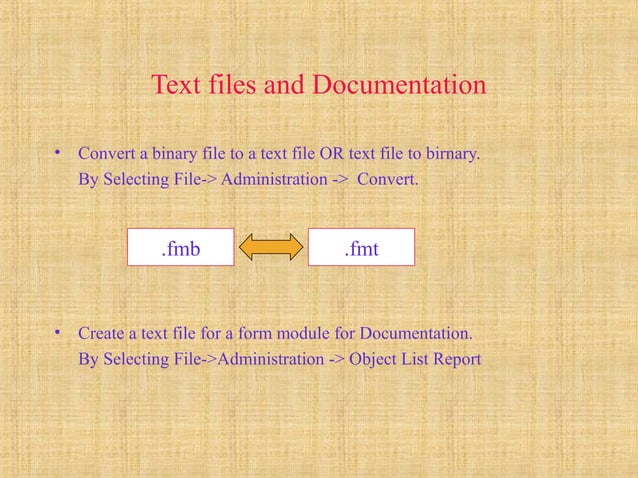 Oracle Apps - Forms | PPT