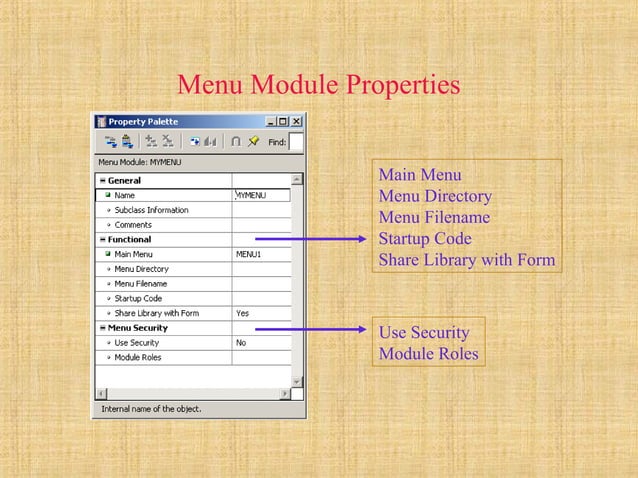Oracle Apps Forms Ppt