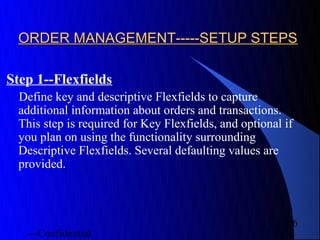 Oracle apps order-management | PPT