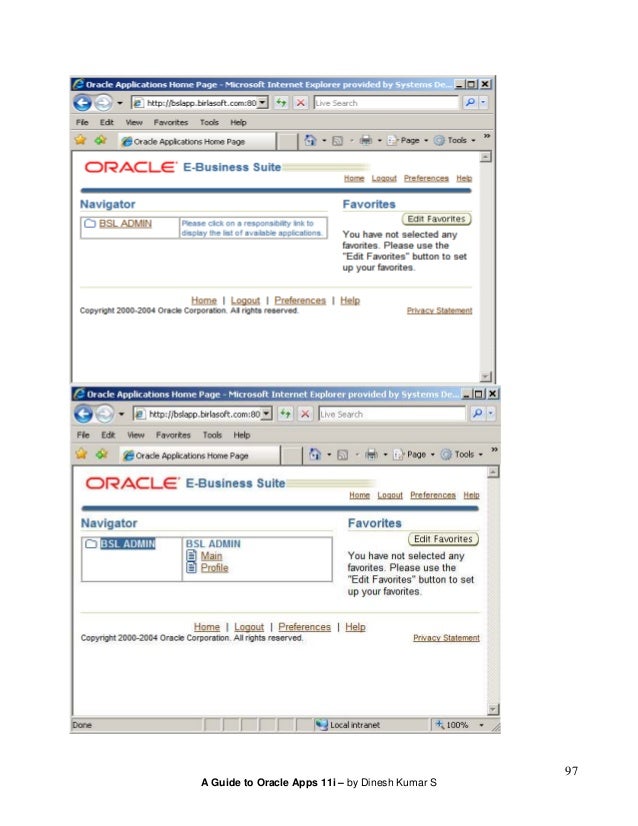 Oracle Apps 11i Tutorial V2