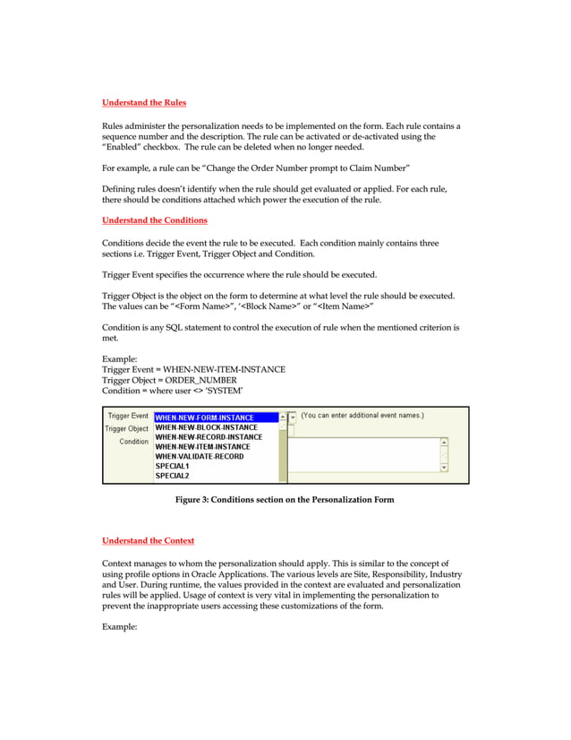 Oracle Apps Forms Personalization Oracle Documents Pdf