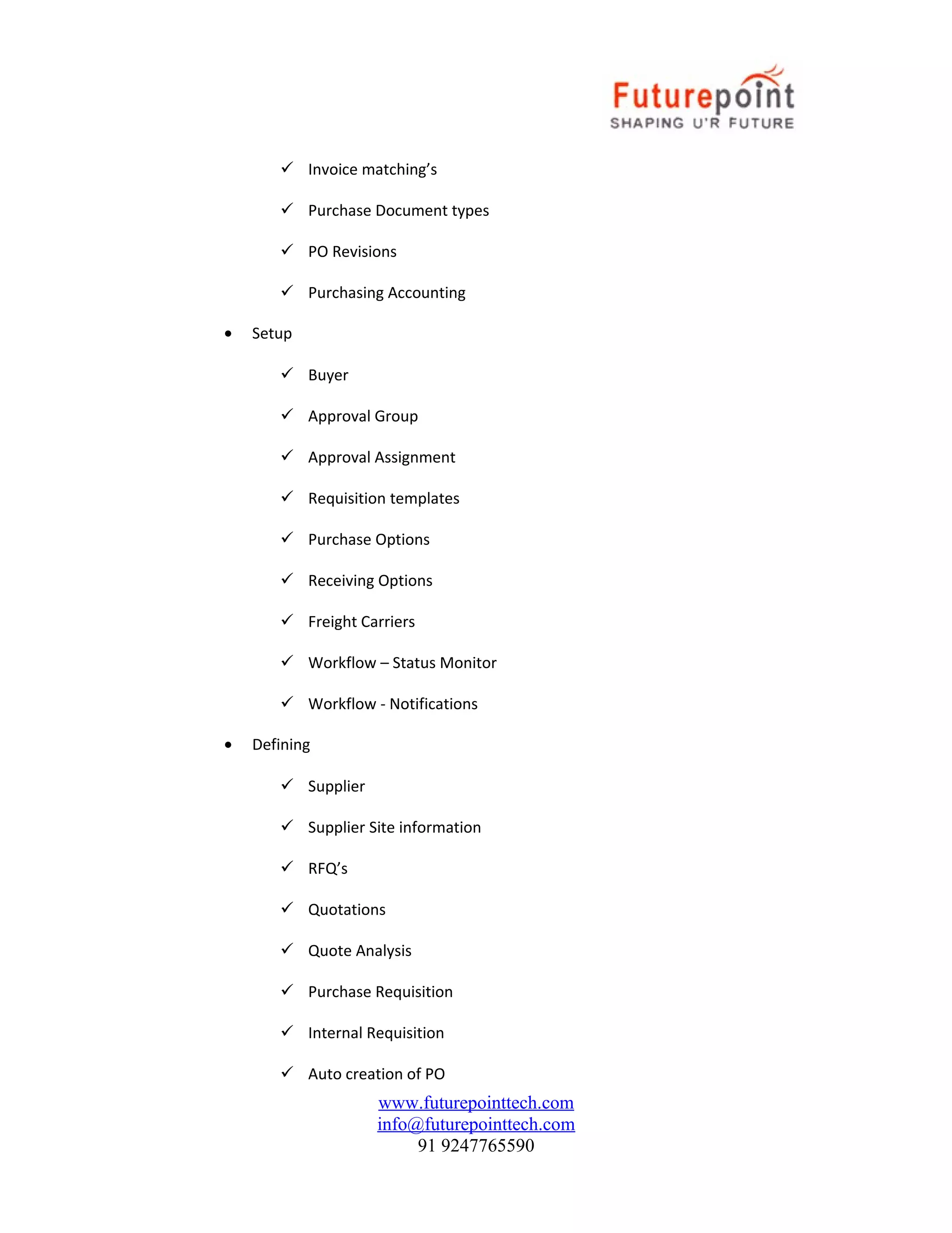Oracle Apps R12 Scm Functional Training Doc