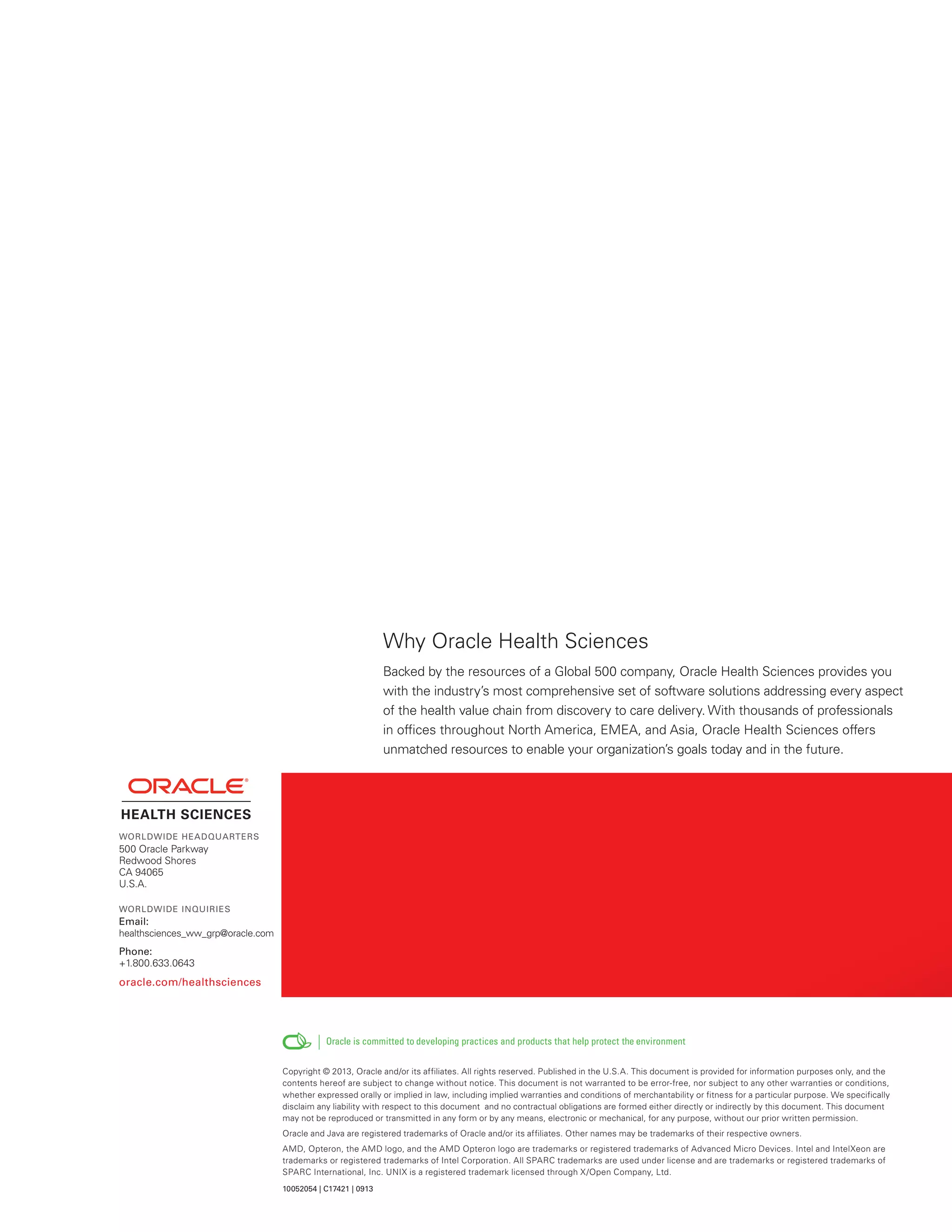 Oracle argus safety data sheet | PDF
