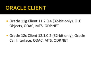 Oracle argus safety installation implementation | PPTX