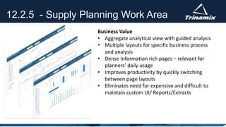 Oracle ascp 12.2.5 upgrade1.2 | PPTX