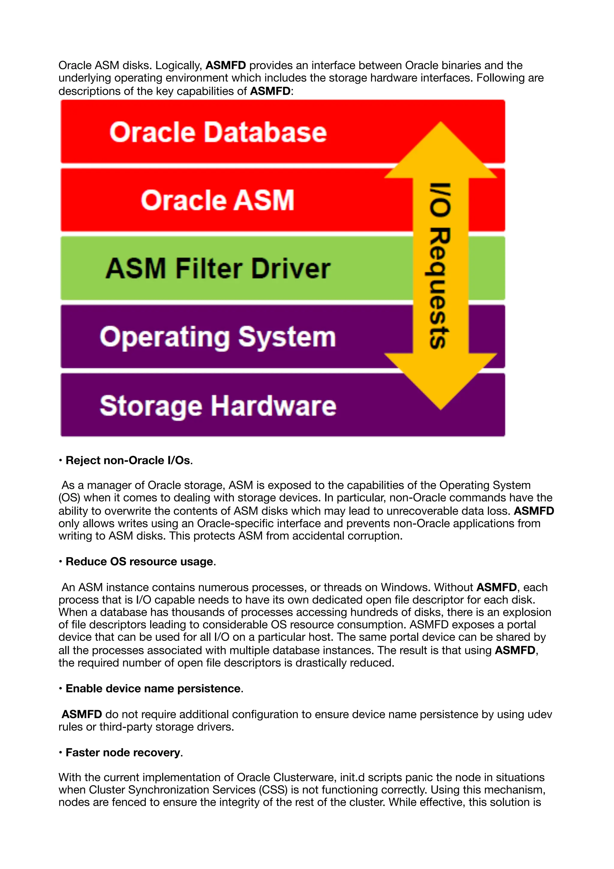 🔴Oracle ASM Filter Driver & ASMLIB & UDEV🔴.pdf