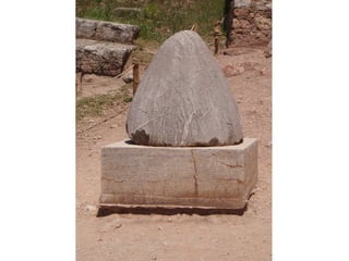 Oracle at delphi | PPT