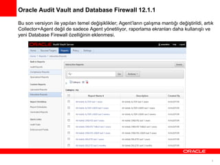 Oracle Audit Vault & Database Vault | PPT