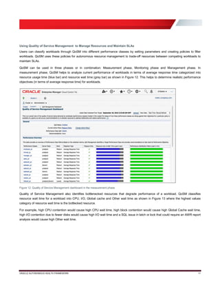 Oracle Autonomous Health Framework (AHF) White Paper | PDF