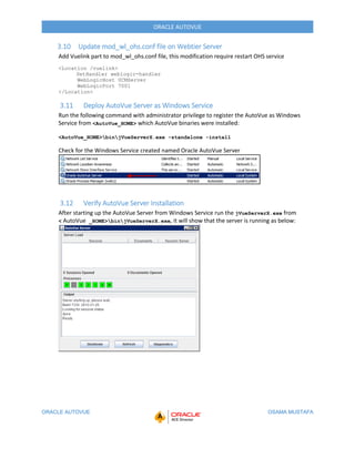 Oracle autovue | PDF