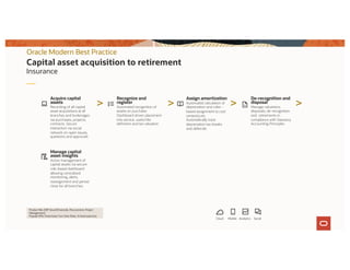 Oracle best practice Insurance cloud scm | PDF | Cloud Computing | Internet