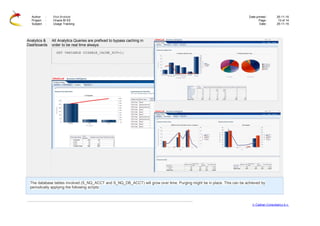 Oracle BIEE - Usage Tracking | PPT