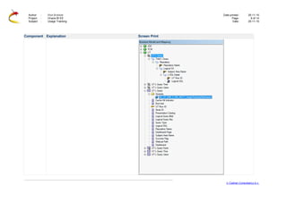 Oracle BIEE - Usage Tracking | PPT