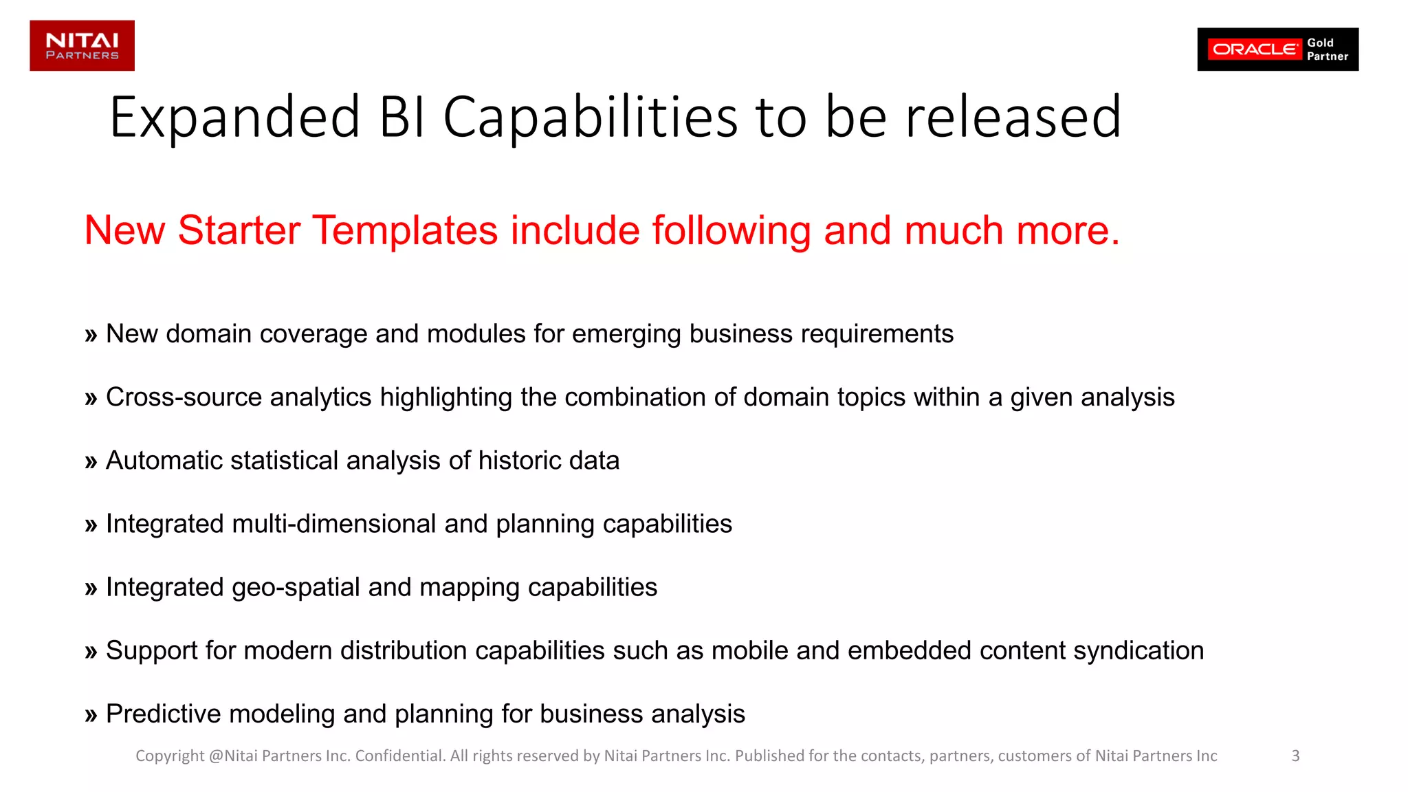 Oracle Bi Applications Support Direction Ppt