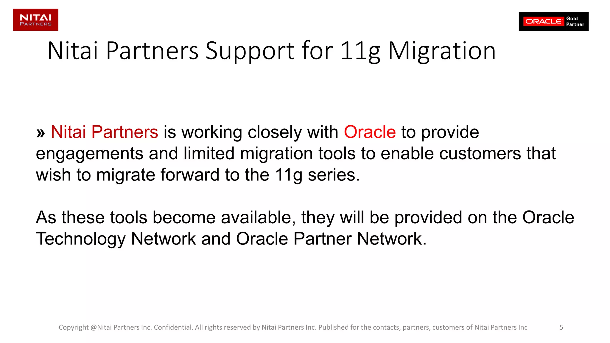 Oracle Bi Applications Support Direction Ppt