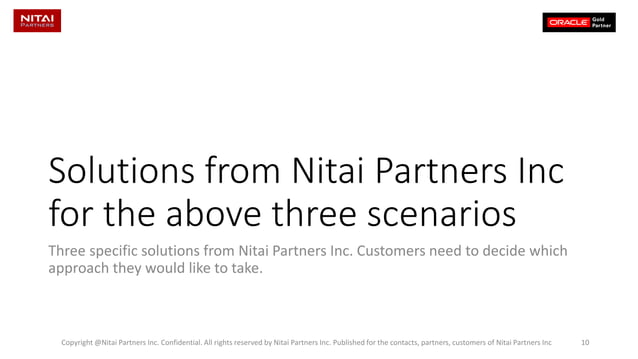 Oracle Bi Applications Support Direction Ppt